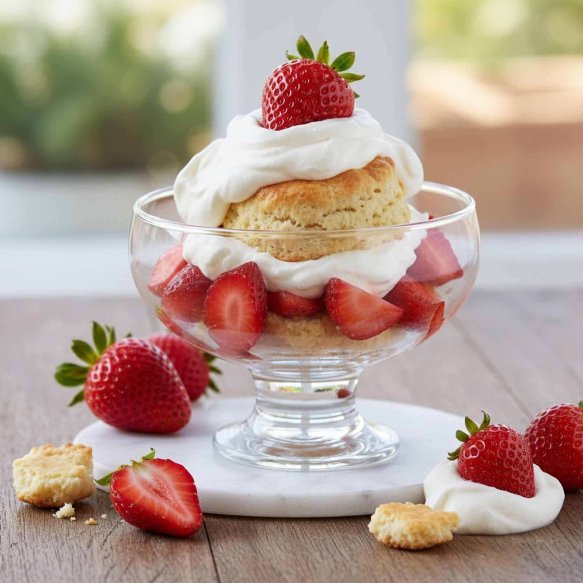Fragancia Candle Craft - Strawberry Shortcake - Pastel de Fresas - Imp