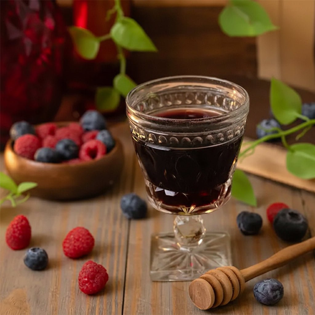 Fragancia Candle Science - T - Wildberry Mead - Ponche de Frutas – Imp ...