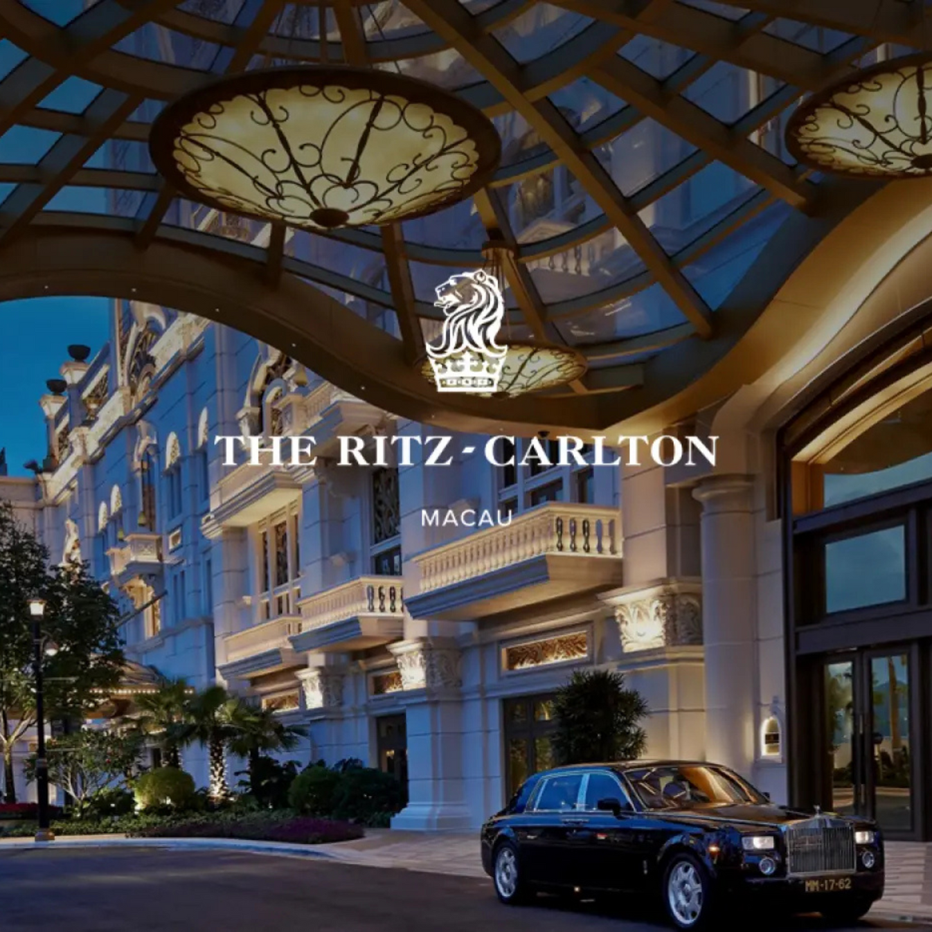Fragancia Candle Craft - The Ritz-Carlton - Inspirada en la elegancia